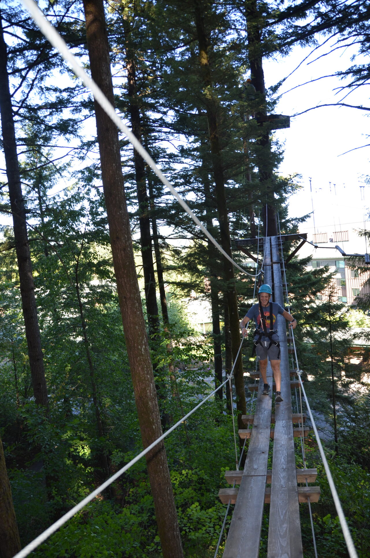 ZipLine Tours | Aerial Park | E-Bike Rentals | Axe Throwing